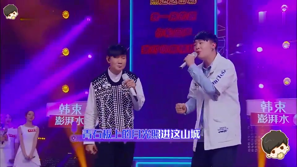 林俊杰和粉丝唱网络神曲《醉赤壁》,“确认过眼神,遇上对的人”!
