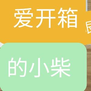 爱开箱的小柴 