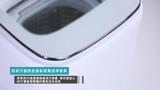 卡萨帝C601 30RW/30RG波轮洗衣机使用说明书