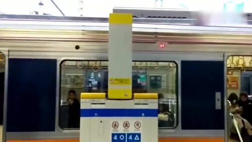 牛人发明:这样屏蔽门还真是头回见,广东人你们呢?