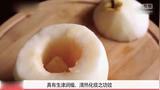 雪梨加上这几样一起做成粥 能生津润燥 增强孩子抵抗力