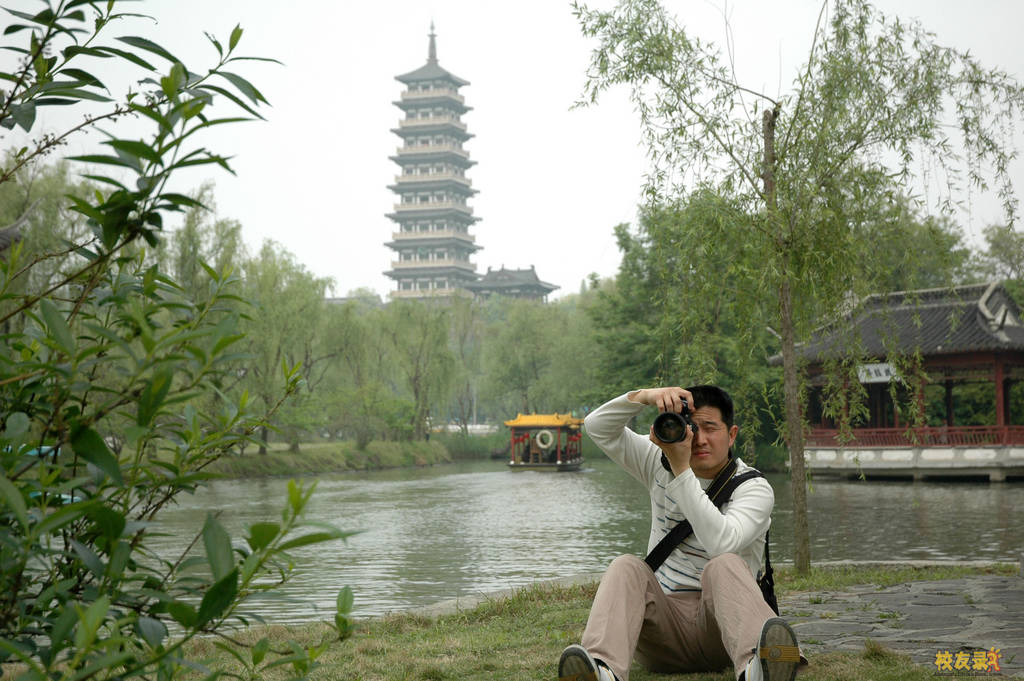 跟着南哥去旅行 