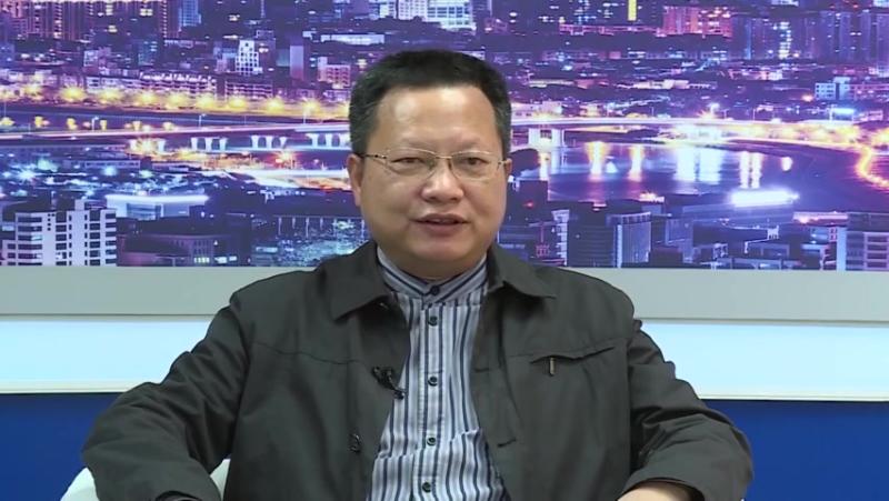 【全国人大代表梁志强:台胞没想到大陆发展这么快】全国人大代表梁...