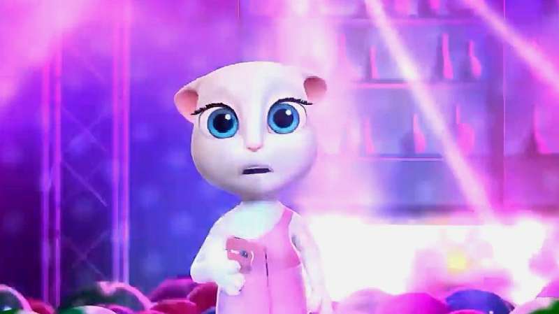 恶搞动画片之《汤姆猫》片段“倒放”,带你发现不一样的精彩!