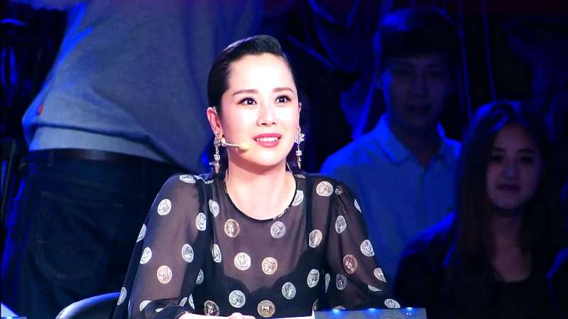 中国好舞蹈:年轻妈妈快乐肚皮舞表演,海清称是由内而发的表演