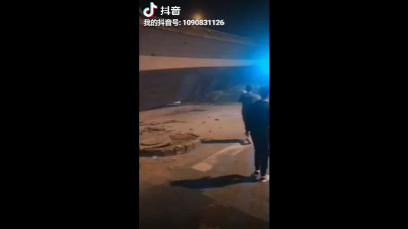无锡高架桥垮塌,让我们一起为无锡祈福!