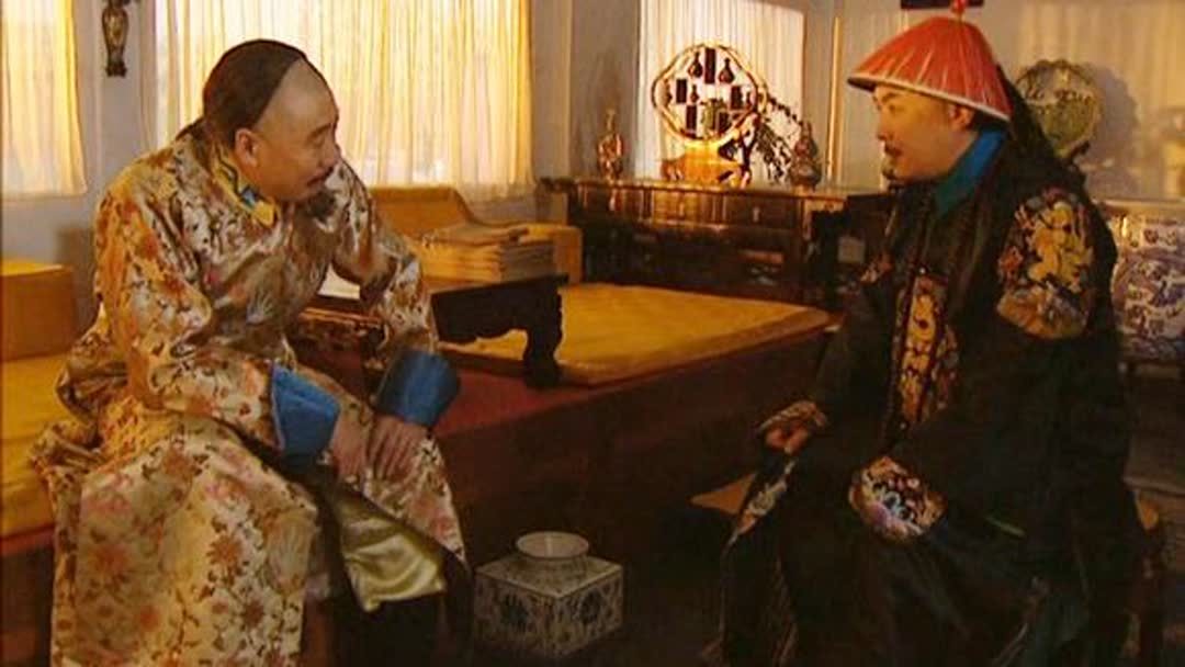 这是一部绝佳的社会生存教科书之 看康熙如何让四爷接下为难差事