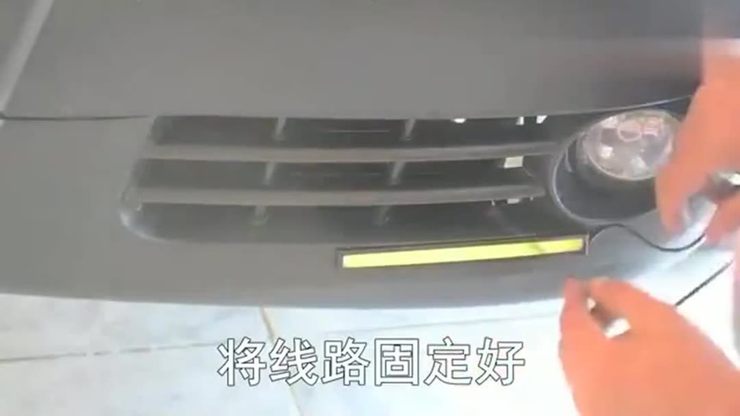 安装LED灯,就那么简单