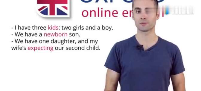 如何用英语介绍家人?