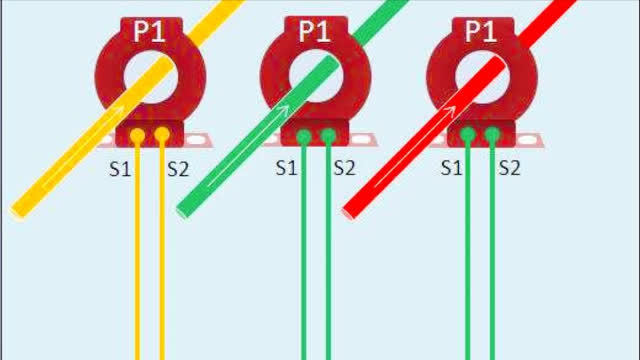 电流表怎么接入电流互感器?为什么表针会反偏?