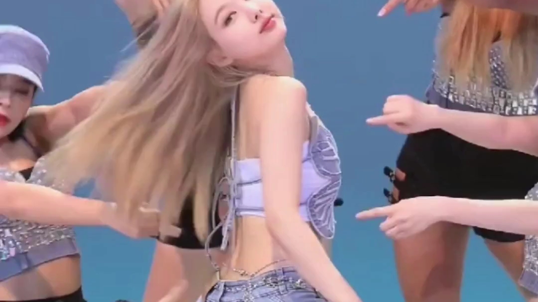 林娜琏《POP》舞蹈解析 已镜面 适合扒舞(未完)