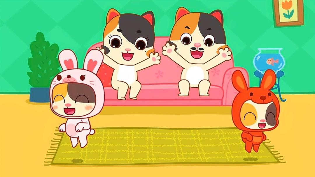 宝宝巴士儿童安全 第16集 蹦蹦跳跳要安全