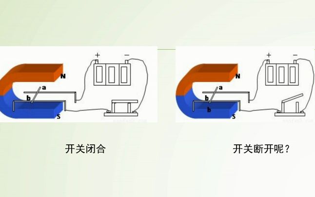 【提供完整视频】科版高中物理选修3-1《磁场对运动电荷的作用》...