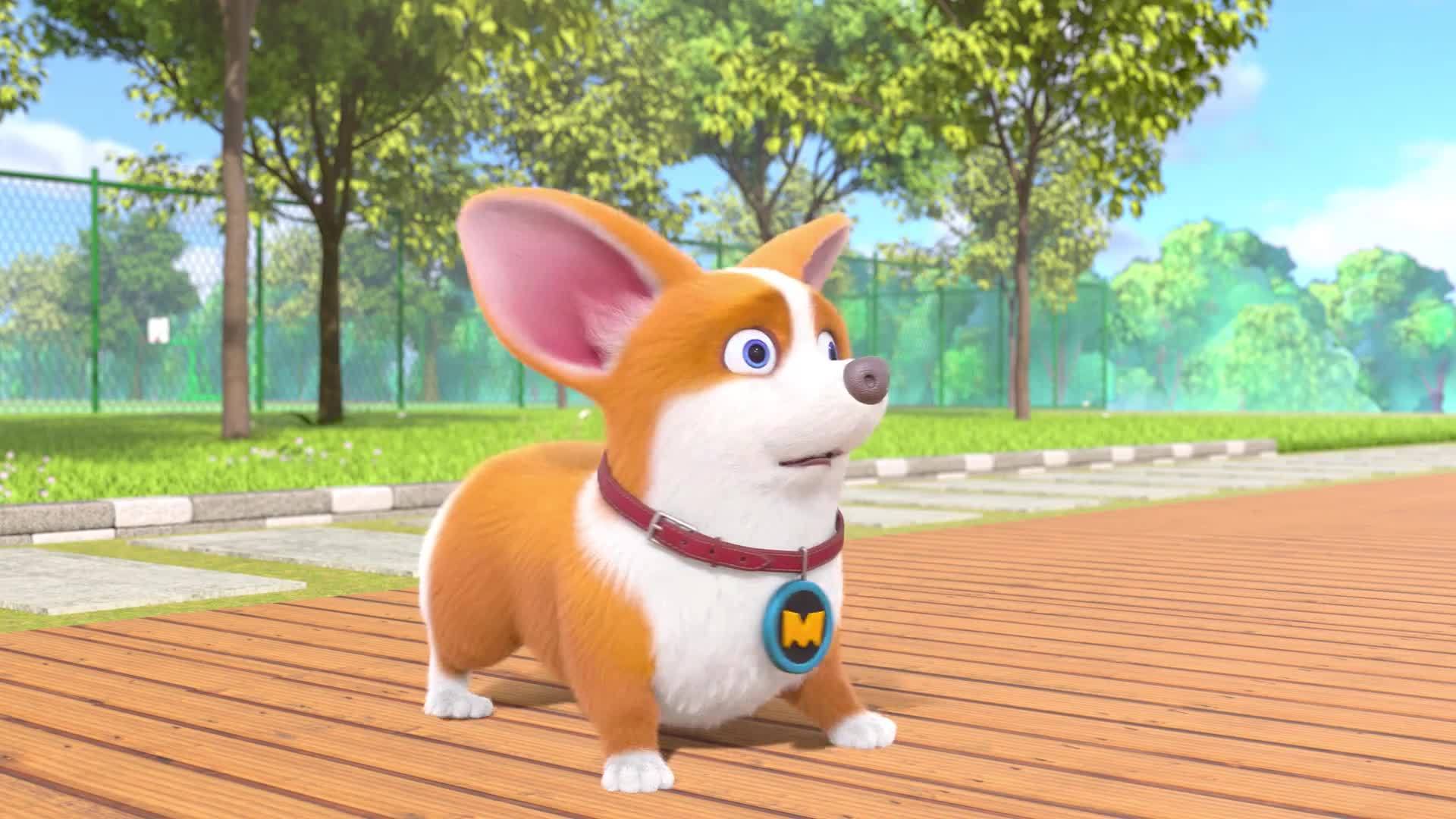 《飞狗MOCO》第55集 剩主人这只单身狗作伴