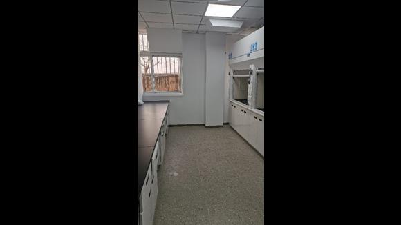 实验室装修,有图有真相