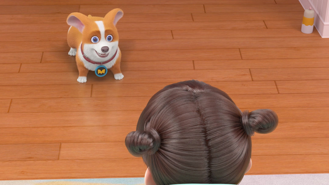 飞狗MOCO三分钟精选 第25集 主人还真是一个难以揣摩的小女孩呢