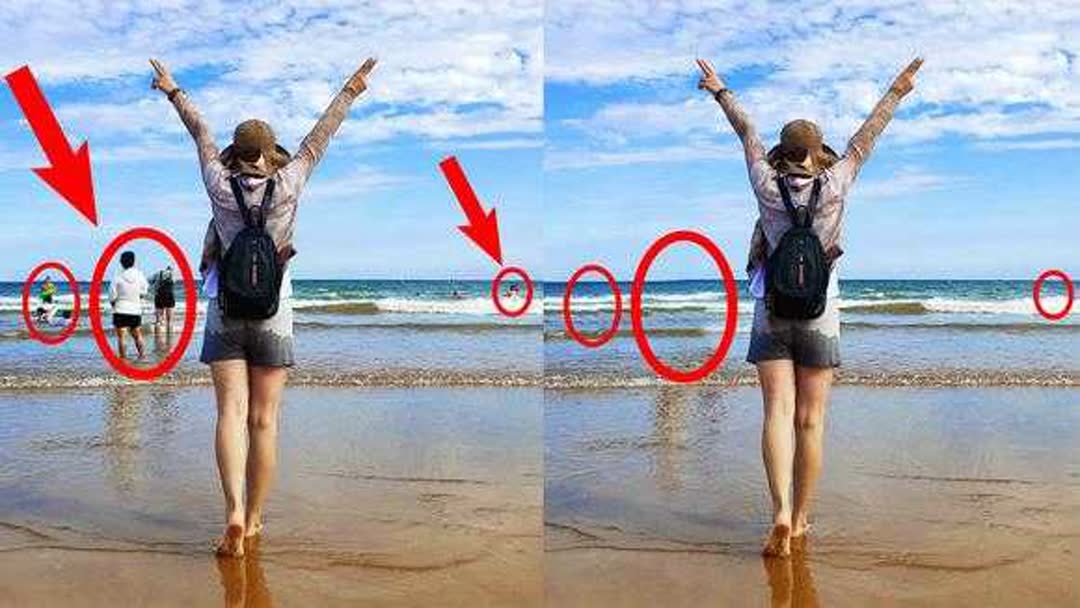 教你一键去除照片里多余的人,三秒钟就能搞定,让照片变得更完美