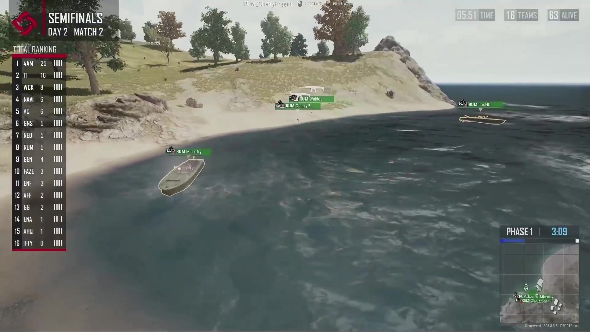 ...中国队五鸡恭喜4AM与VC晋级 期待QM的表现 遗憾IFTY(简介更加详细)