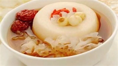 教你冰糖雪梨的正确做法,润肺止咳,好喝有营养,大人小孩都爱喝