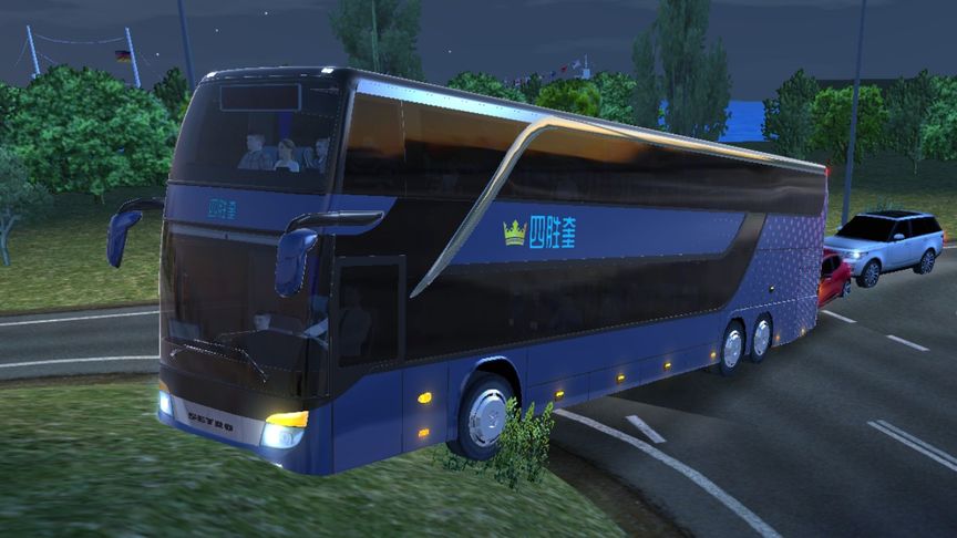 游戏推荐:模拟客车