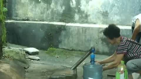 白云山“山泉水”检测硫化物超标 水质差到惊人