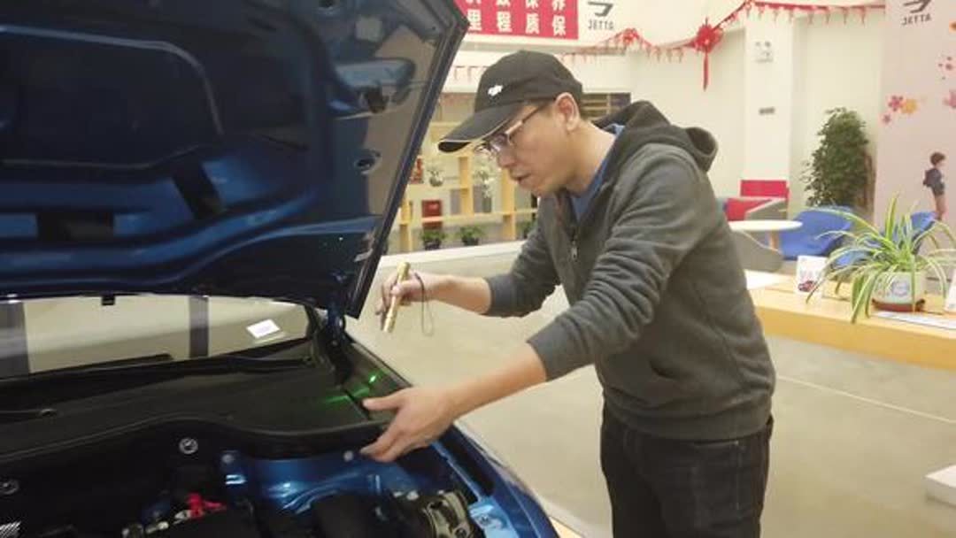 一汽大众捷达VS7优化解析篇-0991车评中心