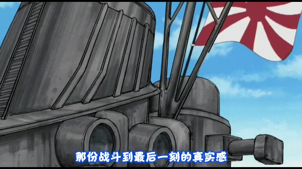 哆啦A梦:大雄再一次被氪金玩家小夫碾压,辛苦做的船都被撞翻了