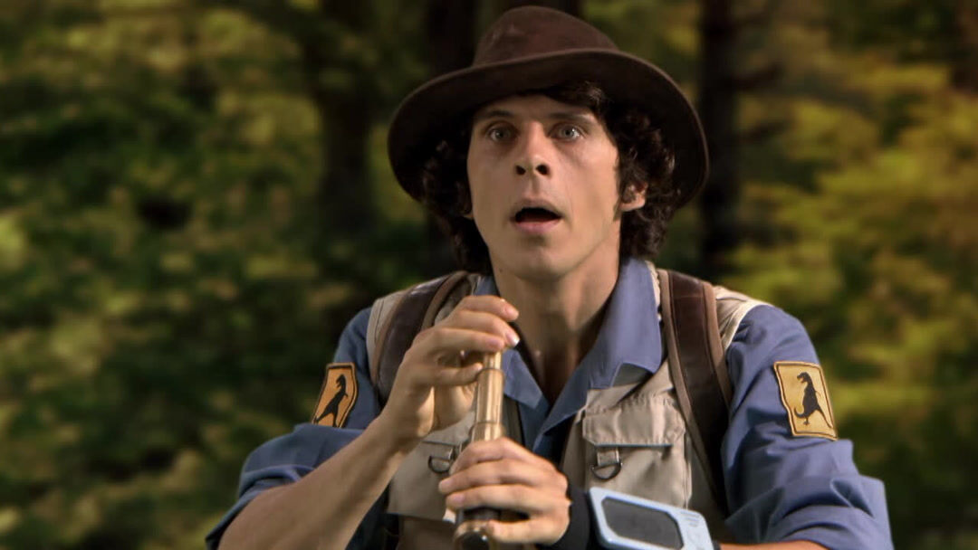 安迪的恐龙冒险 中文版 第19集 恐龙的声音