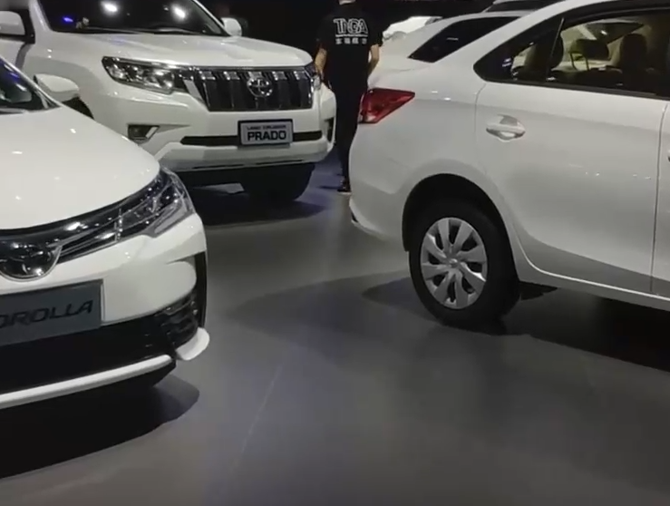 终于有信儿了,卡罗拉旅行版已在路上,起步价或不到12万!