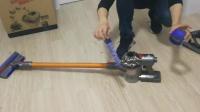 戴森手持式吸尘器1