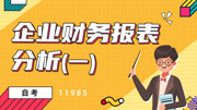   048 现金流量表结构