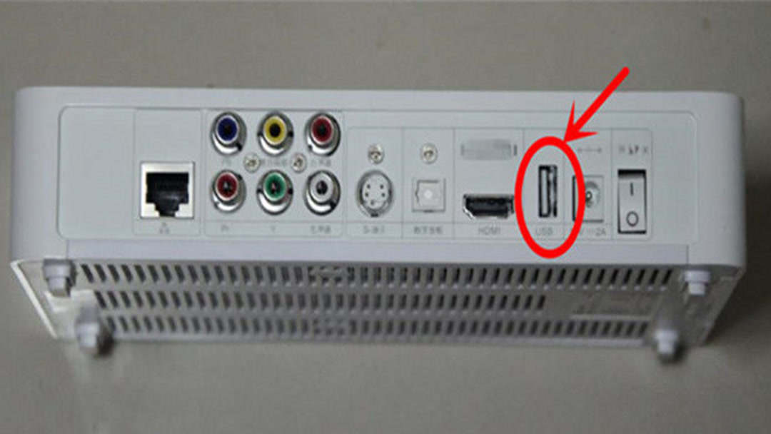 机顶盒上的USB接口,原来还有这么多用途,快去试试