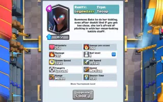 【皇室战争Clash Royale】如何使用暗夜女巫How to Use & Counter ...