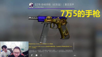 血亏:PDD花7万5抽csgo宝箱,用尽各种玄学,结果只得到一把手枪