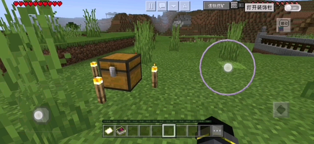 我的世界畸变生存,说实话哈,真的吓到我了