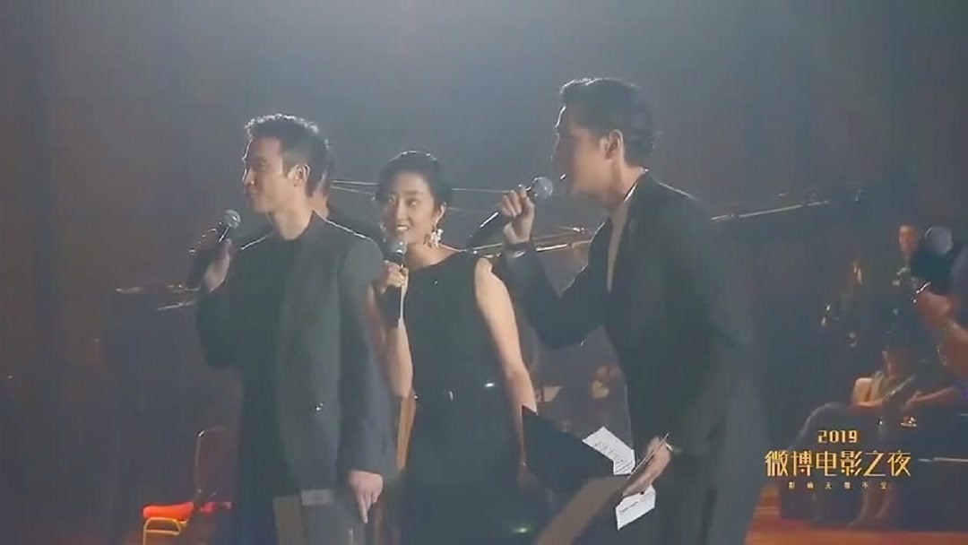 2019微博电影之夜红毯,颁奖典礼全程完整版
