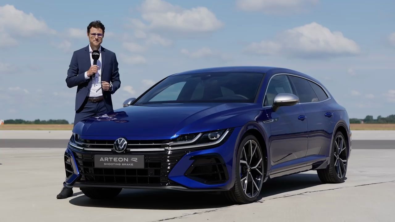 后排空间竟成亮点,大众CC旅行版详细静态评测