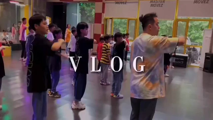 #街舞教学 #mst 邯郸m街舞潮童训练营开始啦!现在只需要168(