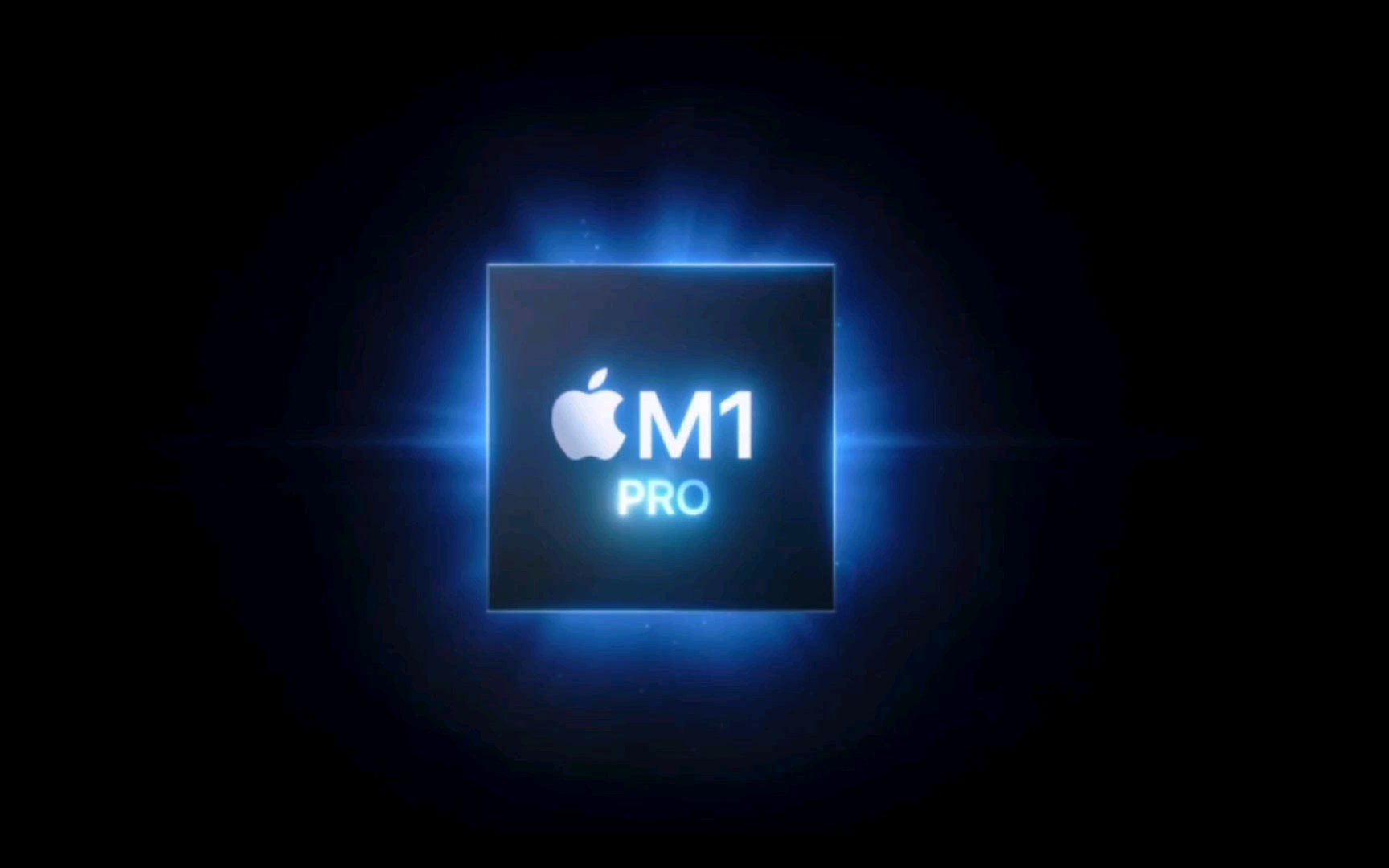 [苹果发布会]全新的M1芯片 M1 Pro