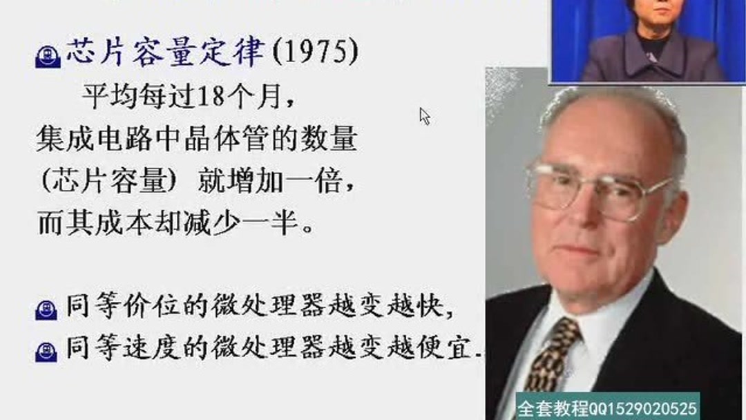 电子科技大学企业电子商务管理 30讲视频教程