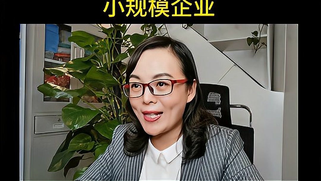 申请发票的时候注意事项之小规模企业