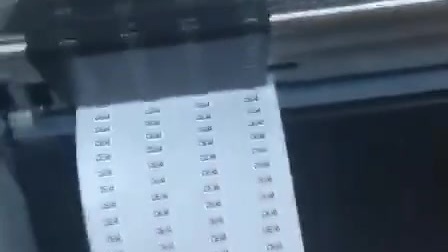 Tsc MH640T 3x2.7mm标签打印视频