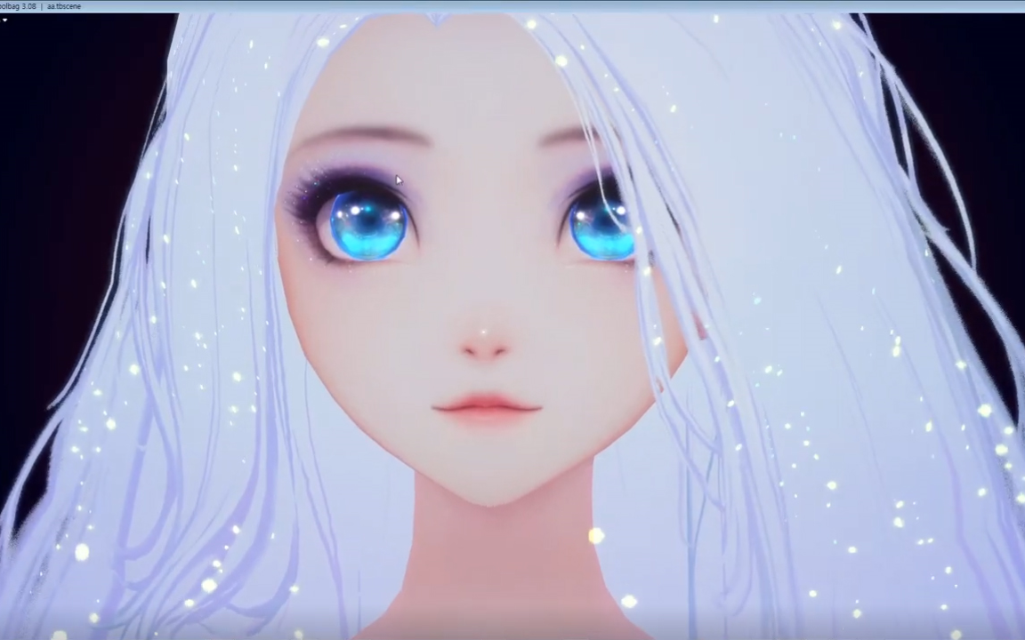 3D手绘角色/游戏模型