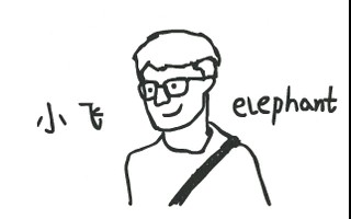 自我介绍 | 定格动画