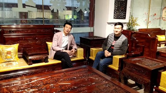 东阳红木奢华家具源头,市面30万名贵家具利润如此大,年销2千单