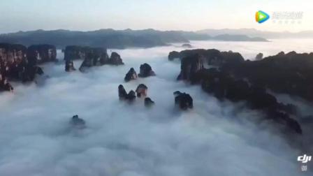 湖南张家界, 如梦如幻!