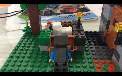 minecraft15帧定格动画