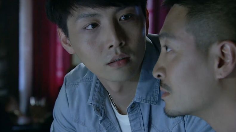 中国刑警803:刑警到酒吧调查案件,桌球美女:你们男人就是贱