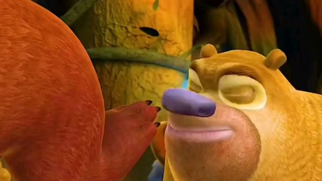 熊出没 "动画电影 "搞笑视频