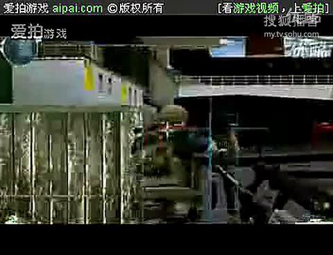 全套杀敌CF修改器搞笑集锦-游戏视频-搜狐视频